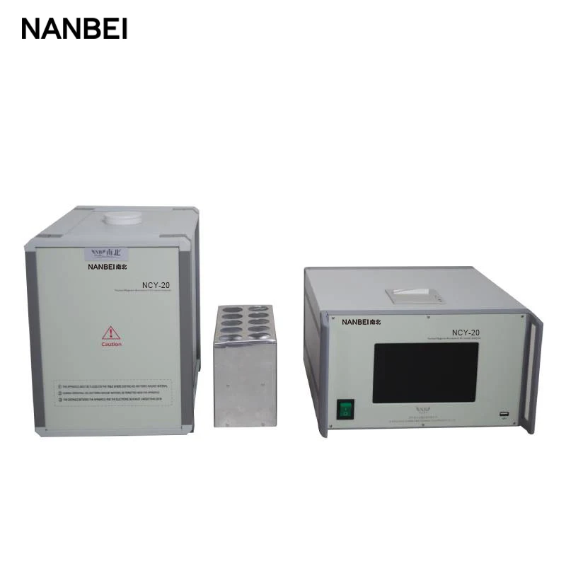 Oil Content Tester with NMR Technology Laboratory Spectrometer Analyzer ...