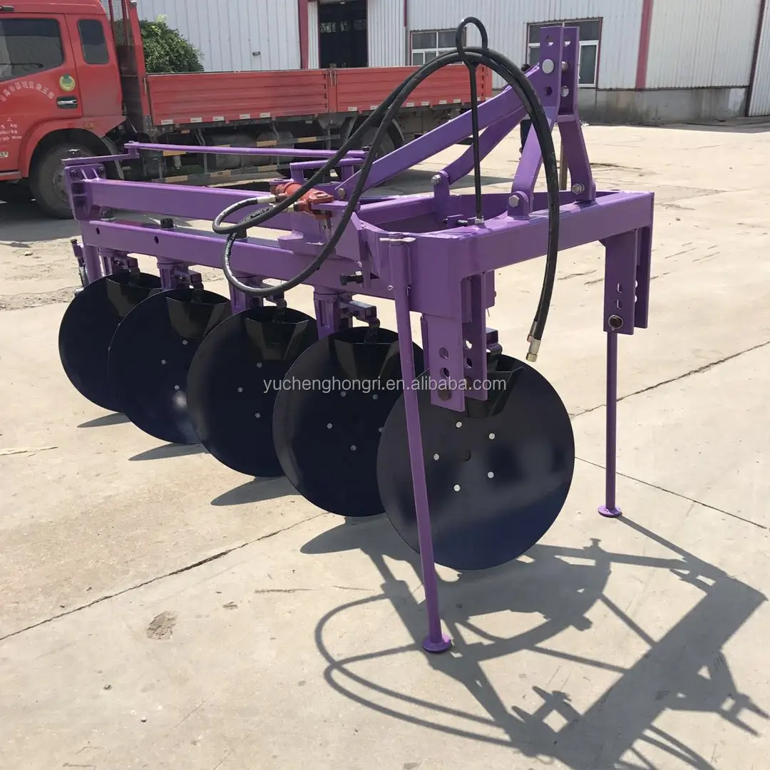 Hydraulic Two Way Disc Plough Tractor Drive Plow Disc Plough ...