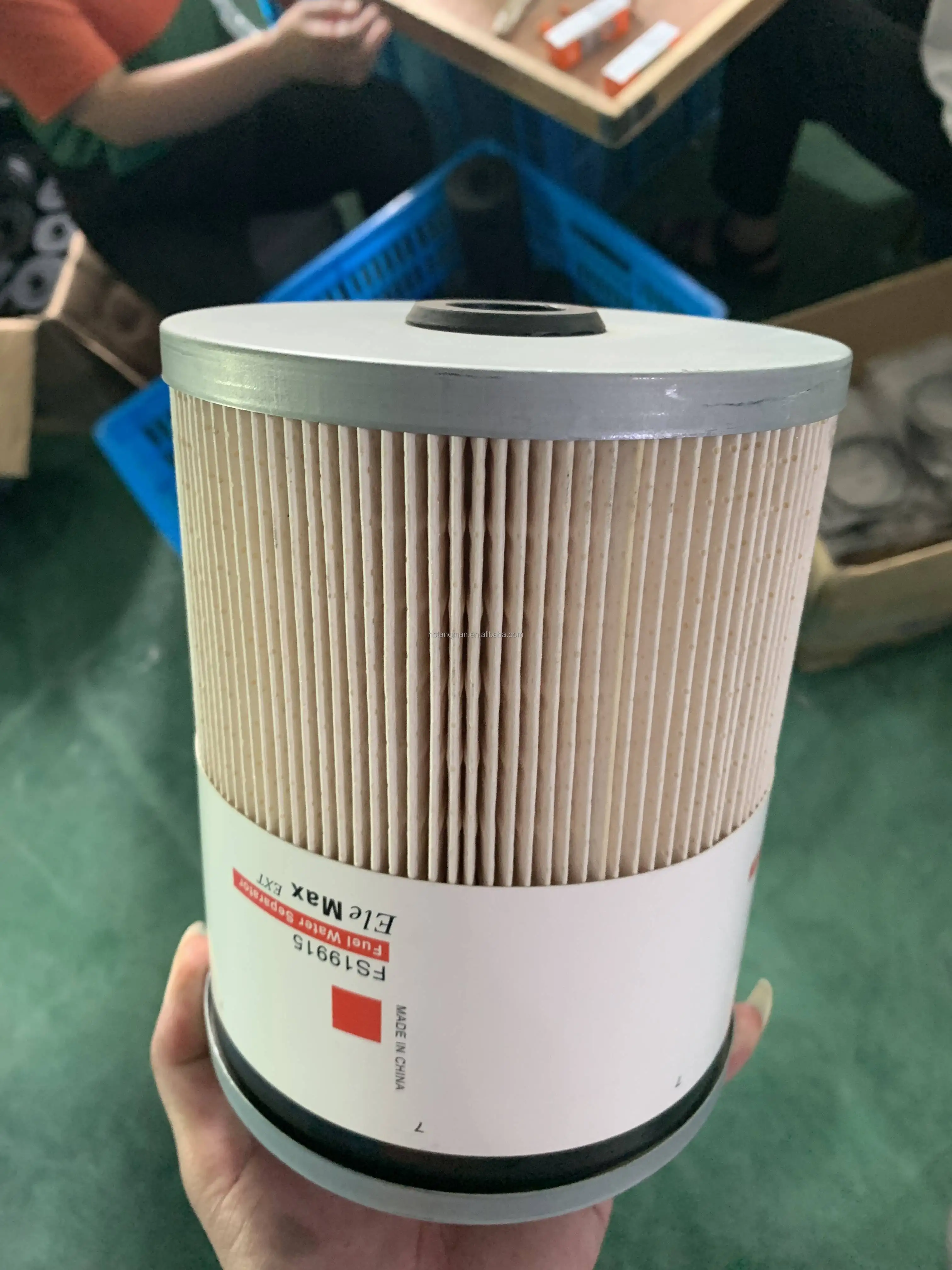 Diesel Fuel Filter P550854 Fuel Water Separator Filter Fs19915 - Buy ...