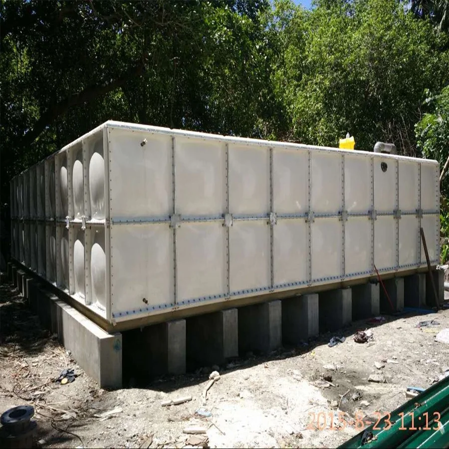 Huili Frp Panel Water Storage Tank Frp/grp/smc Water Tank - Buy Frp Panel Water Storage Tank,Frp ...