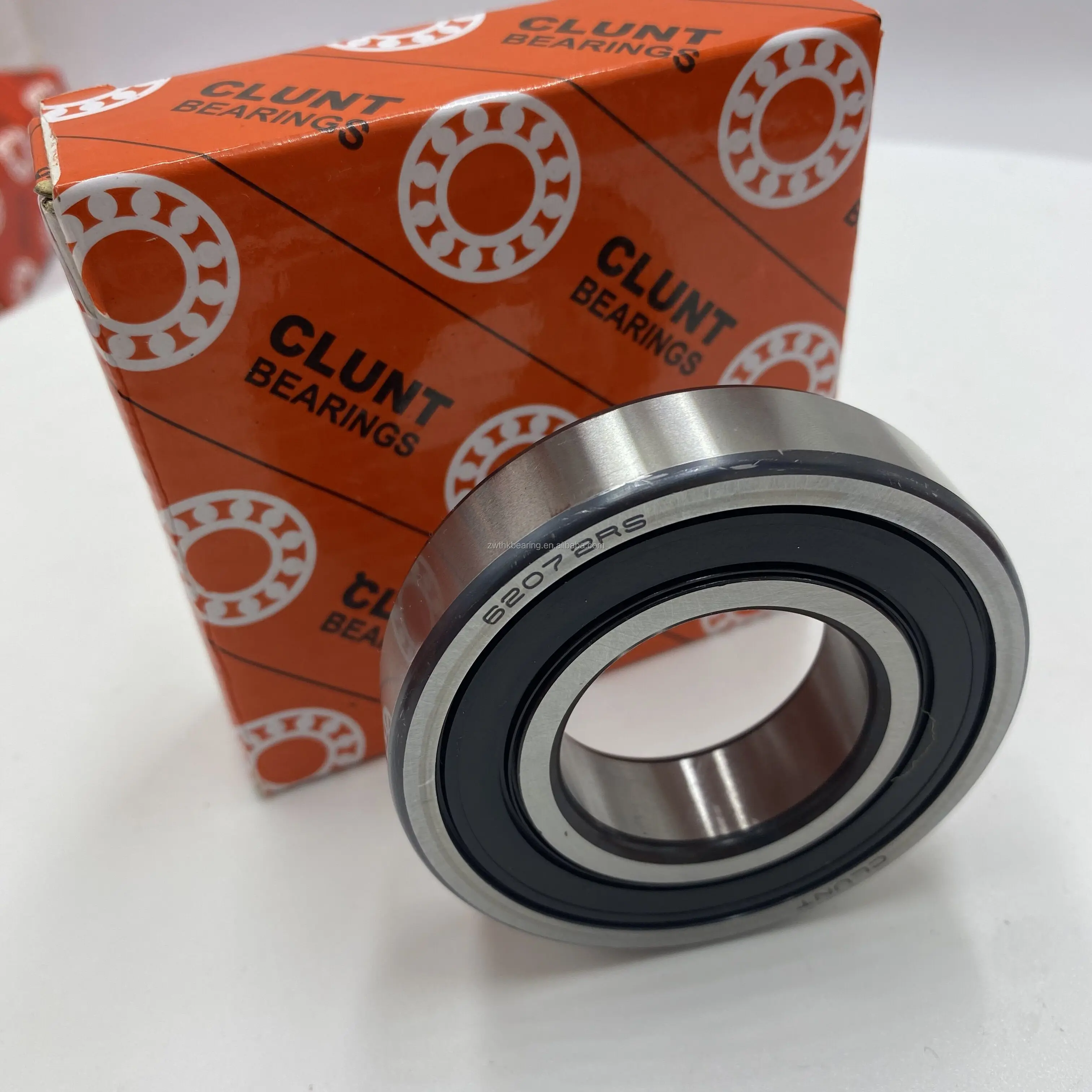 Original SKF Deep Groove Ball Bearings - High Precision