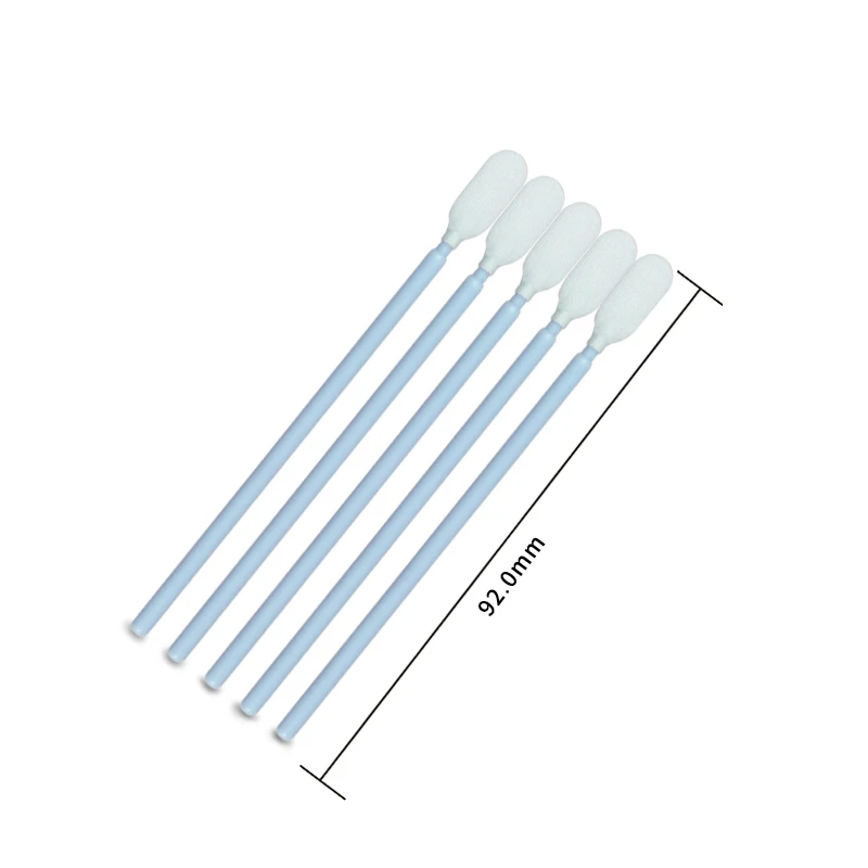 Cleanmo Microfiber Swabs - Efficient Industrial Cleaning
