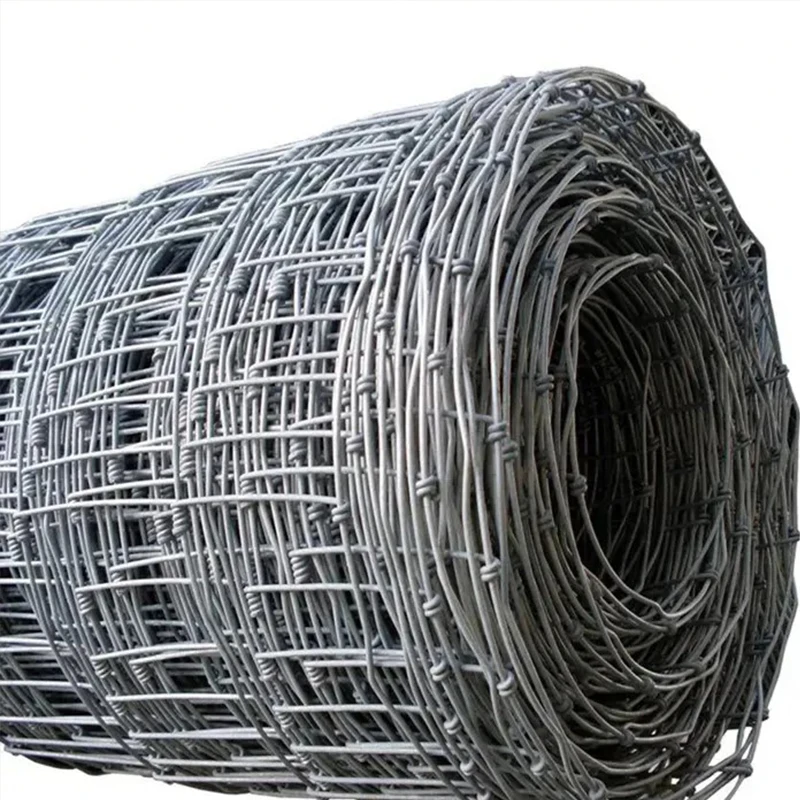 Cheap Wire Mesh Roll Deer Goat Hinged Joint Field Farm Fence Low-carbon ...