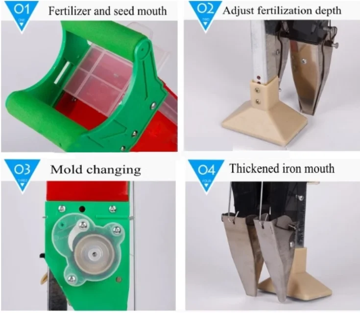 Onion Vacuum Spinach Seeds Sowing Seeder Machine Corn Planter| Alibaba.com