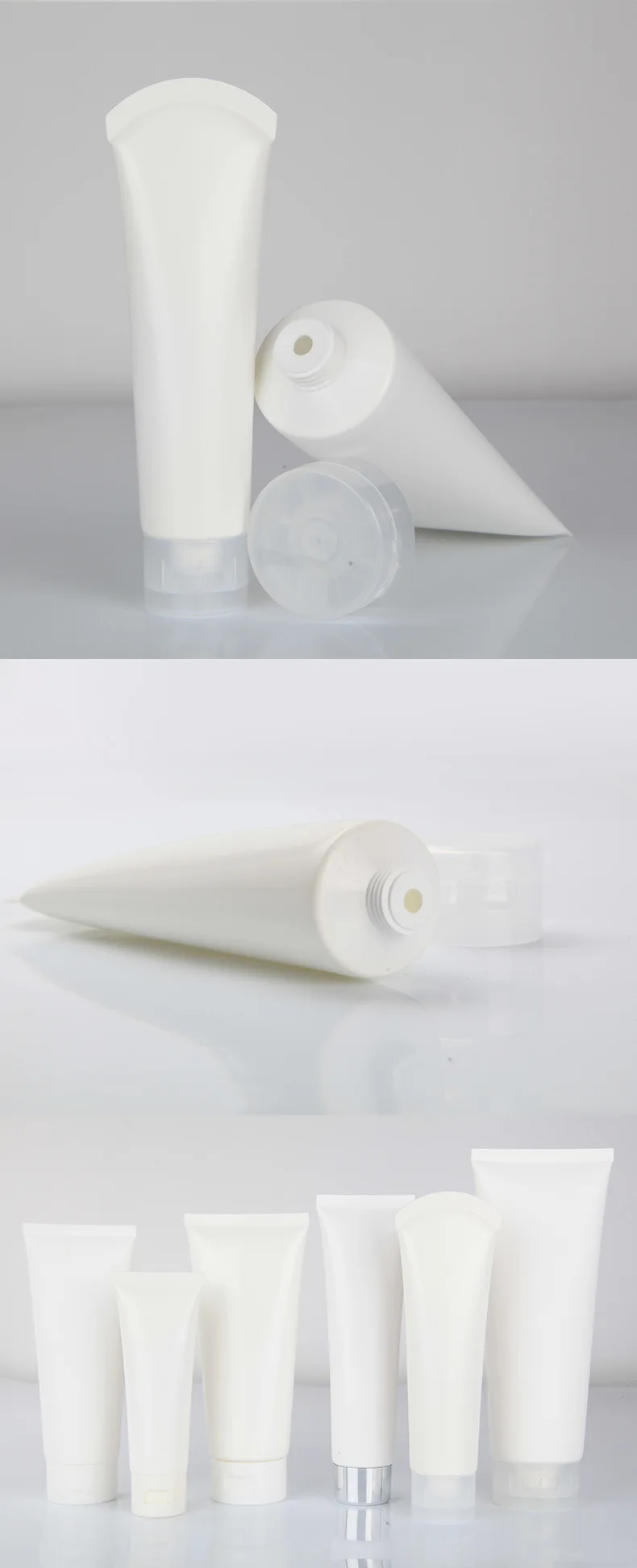 Custom Squeeze Tubes - Perfect for Cosmetic Packaging