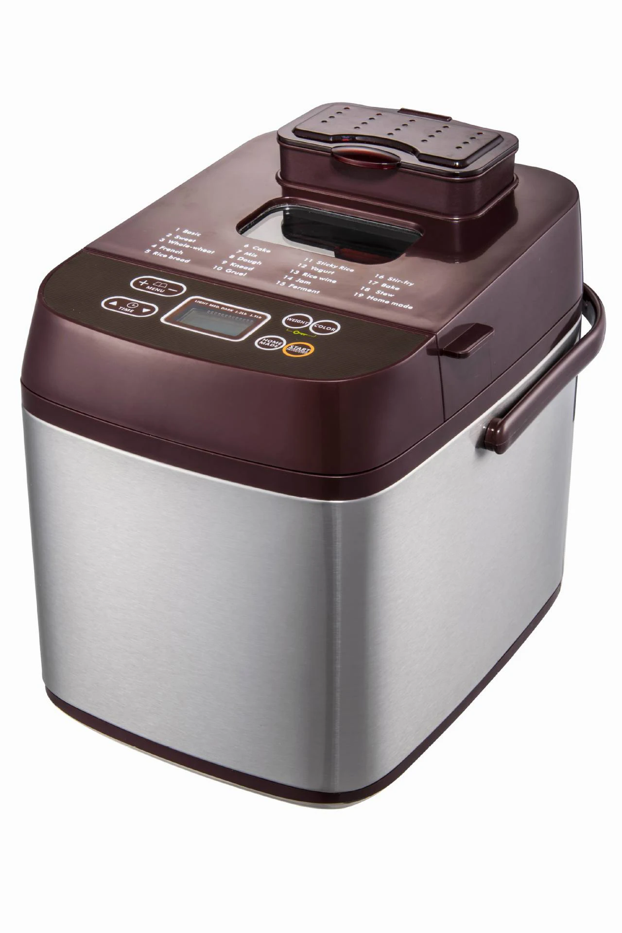 1600w Adjustable Temperature Homeuse Automatic Rotimatic Electric ...