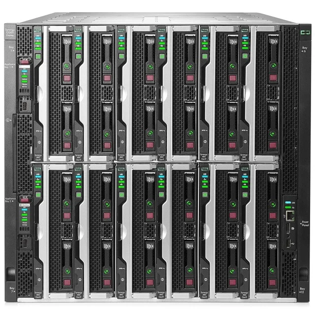 HPE Synergy 480 Gen10 Plus - High Performance Blade Server
