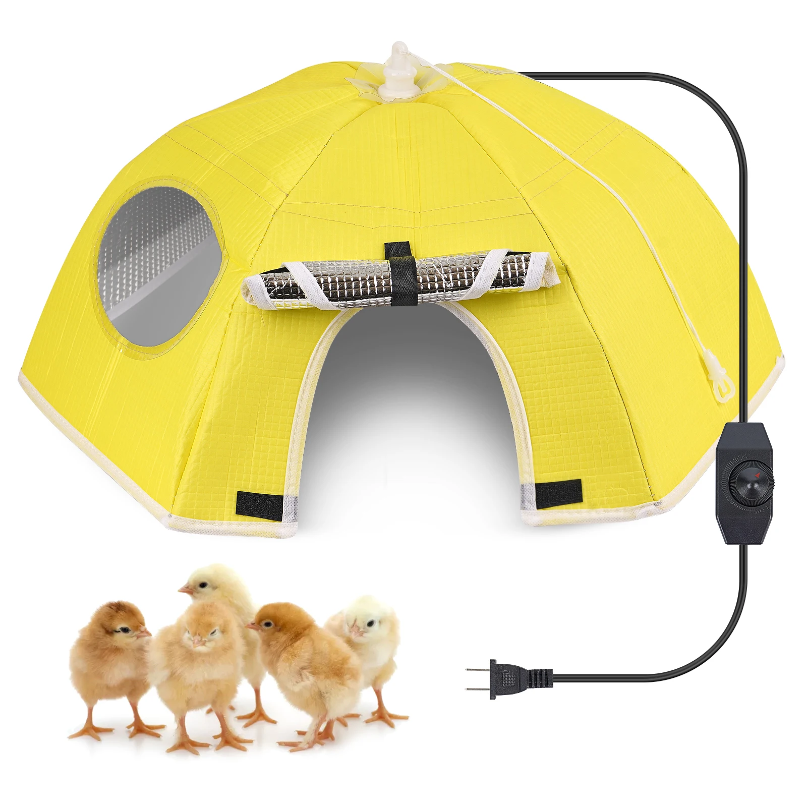 High Quality Chicken Brooder Umbrella Chicken Heating Covers ...