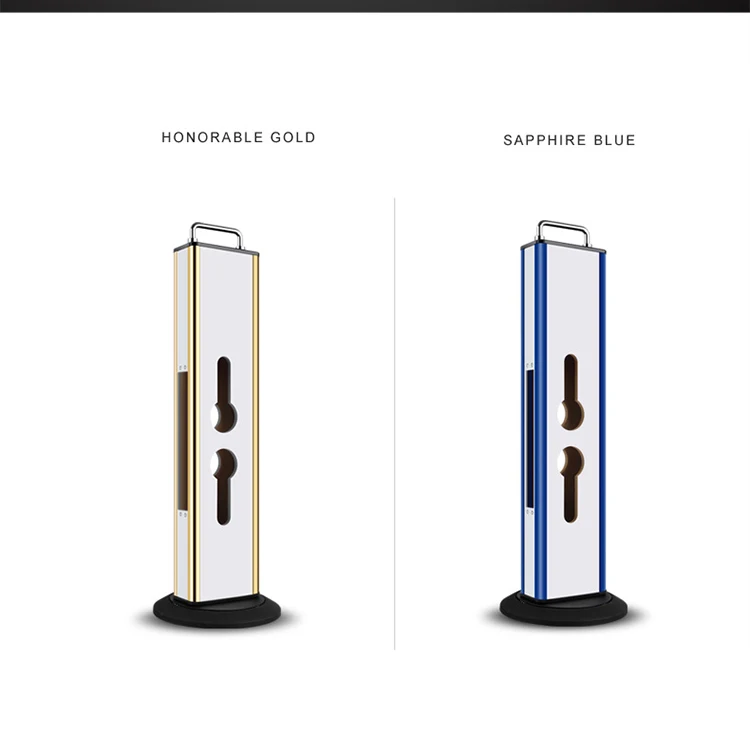 Wholesale Price 6068 Lock Display Stand - Smart Digital Door Lock Rack