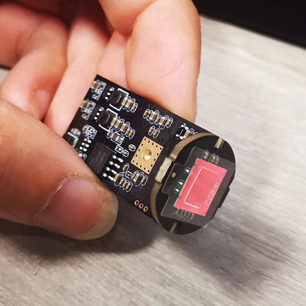 4MP Mini IP Bullet Caméra Module Pcb Sécurité CCTV P2P RTSP Utilisé ...