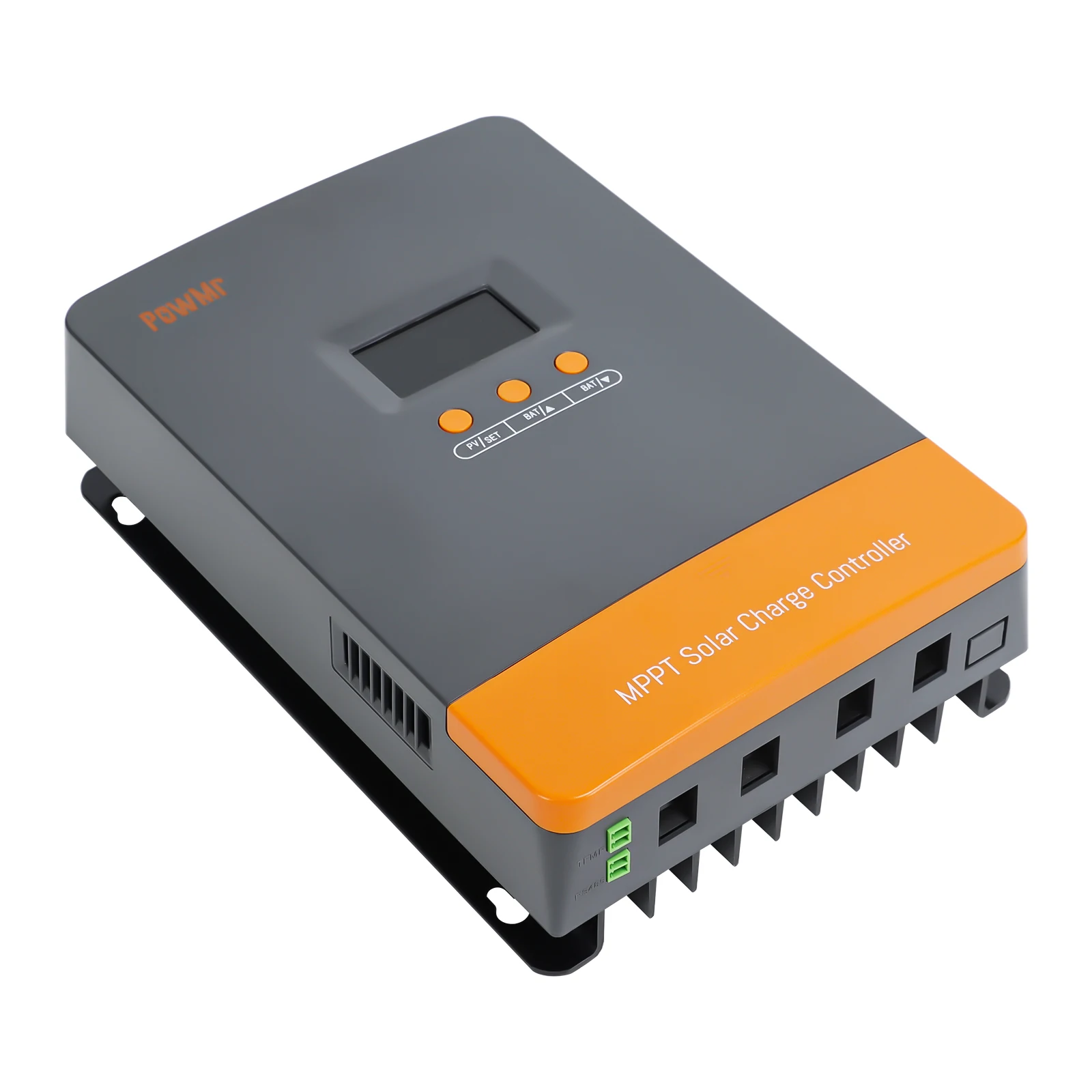 Powmr 80A MPPT Solar Charge Controller - Efficient & Reliable