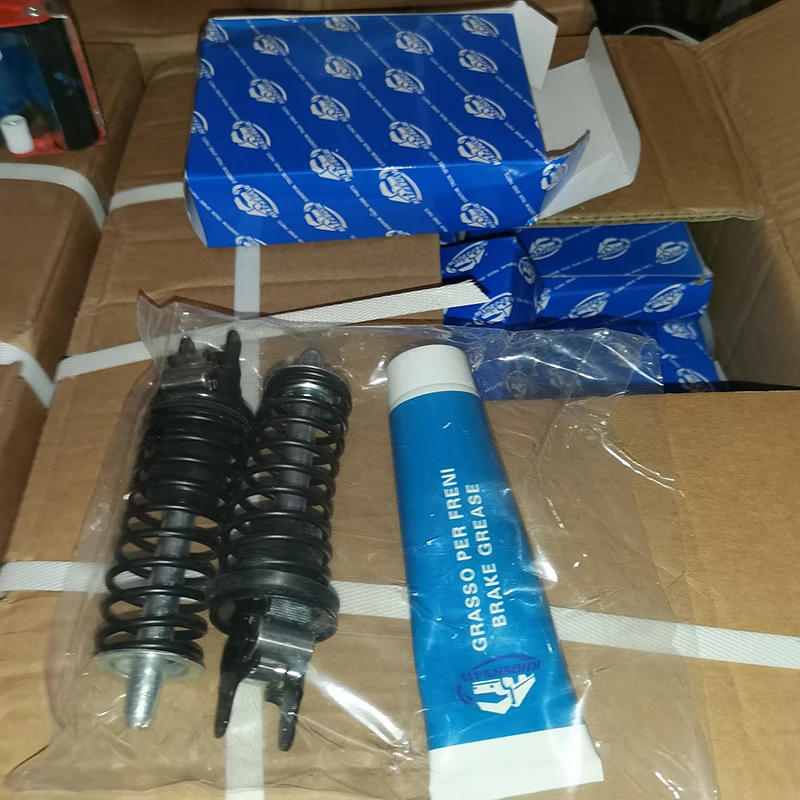 Iveco Truck Brake Caliper Repair Kit - European Spare Parts