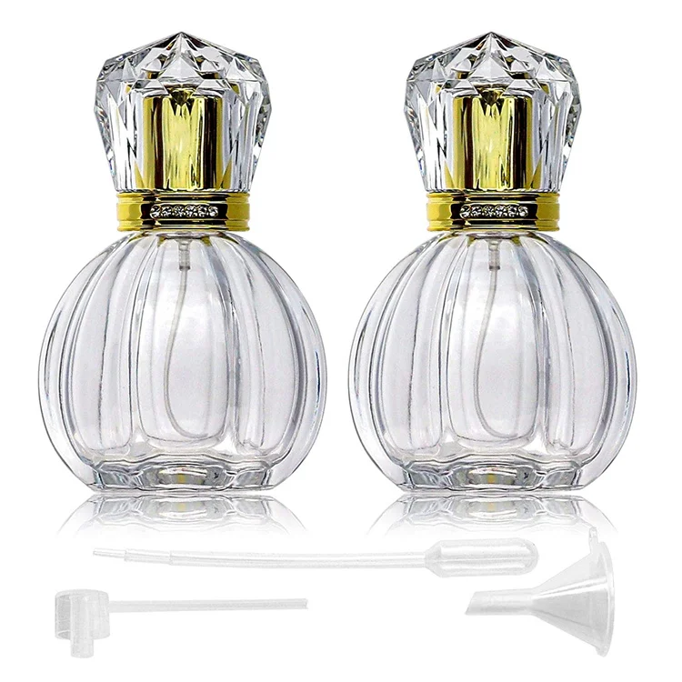 Fancy Perfume Bottles For Women