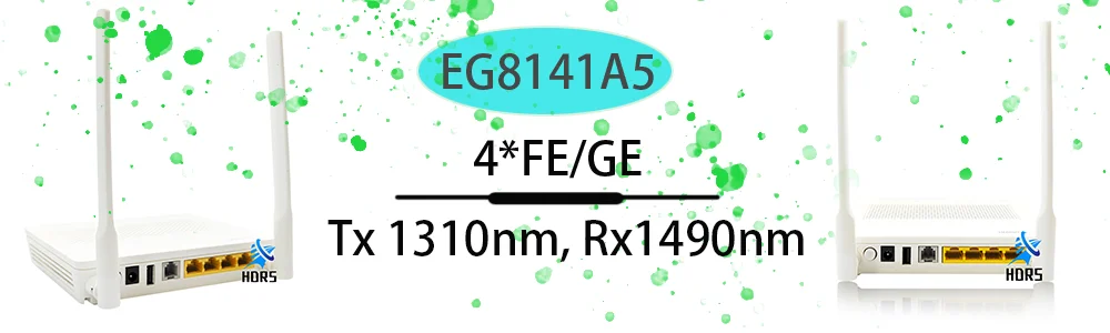 华为生态生活eg8141a5 1pots + 1ge + 3fe + 1usb + Wifi Epon Gpon Onu Xpon Ont Hg8546m无线wifi路由器 - Buy 华为 ...