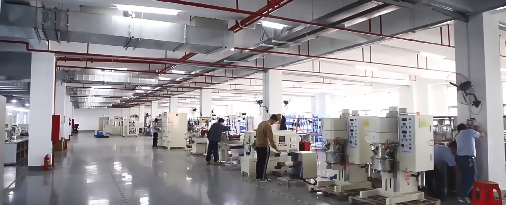Lithium Ev Battery Production Line Making Machine Li Ion Prismatic Cell ...