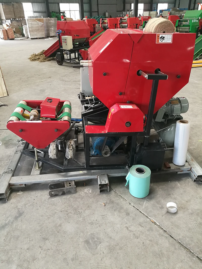 Alibaba.com: CE Certified 500 kg Maize Silage Baler, Baling and ...