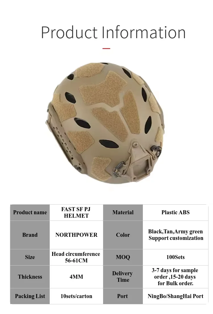 Fast Sf Super High Cut Tactical Helmet - Buy Fast Sf Helmet Fast Super ...