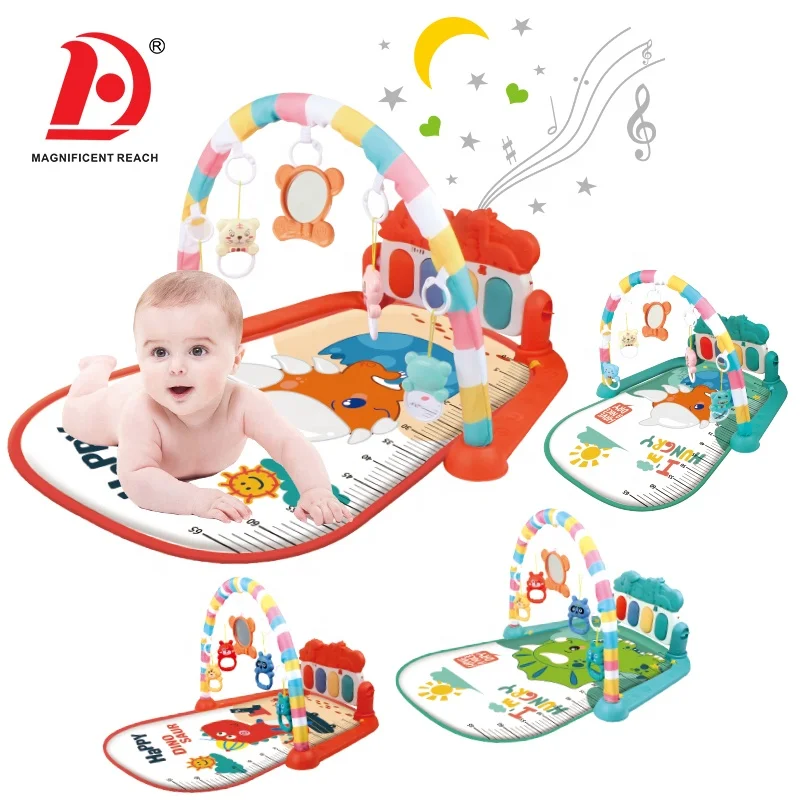 HUADA 2023 Eco Friendly Cartoon Animals Patten Child Interactive ...