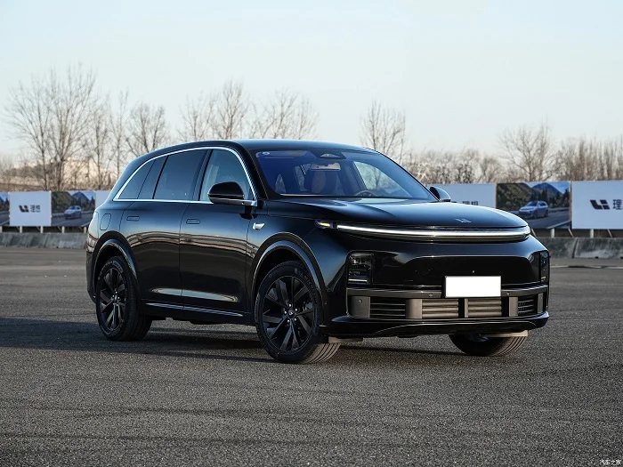 Lixiang Electric Suvs - High Performance & Long Range