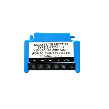 Solid State Rectifier Full Wave Eh720hhd Eh 720 Hhd 2amps 6amps 10amps ...
