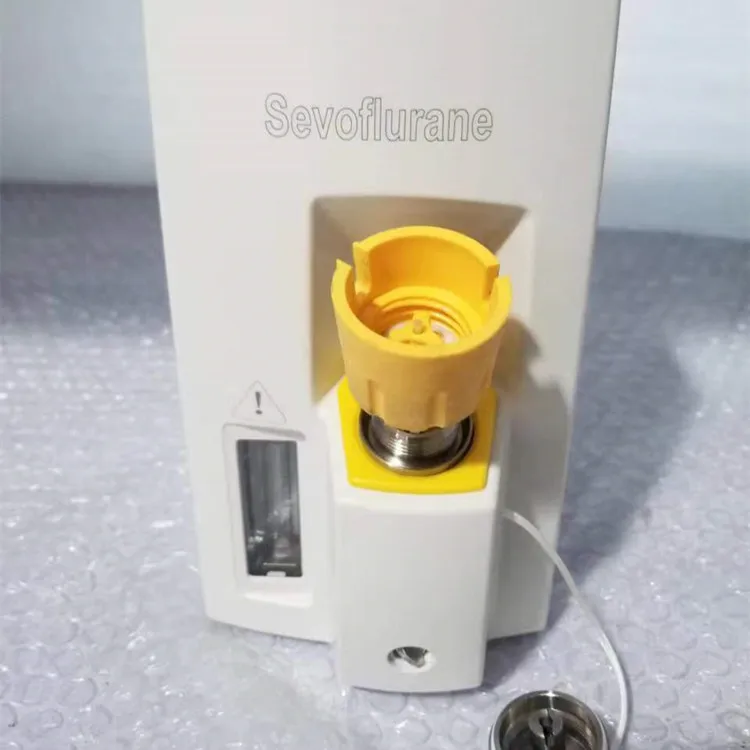 Isoflurane, Sevoflurane, Halothane Adapter for Anesthesia Vaporizer ...