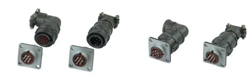 2PM Russian Connector - Reliable MIL Connector for EEE
