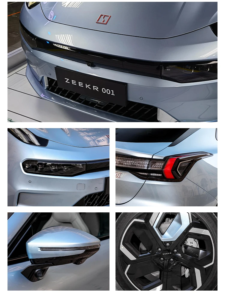 China Popular Brand Zeeker 001 4wd Zeeker 001 Z Sport Electric Cars ...