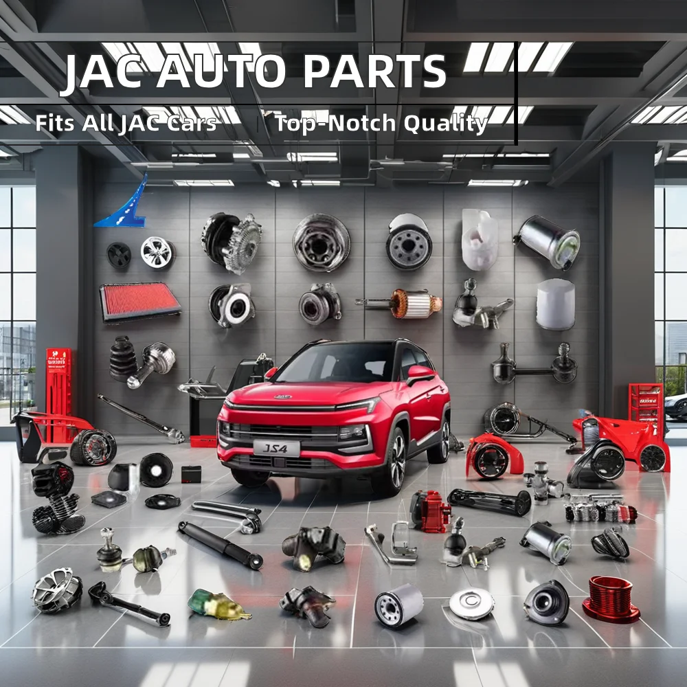 Shop High Quality OEM Auto Spare Parts for JAC and Isuzu