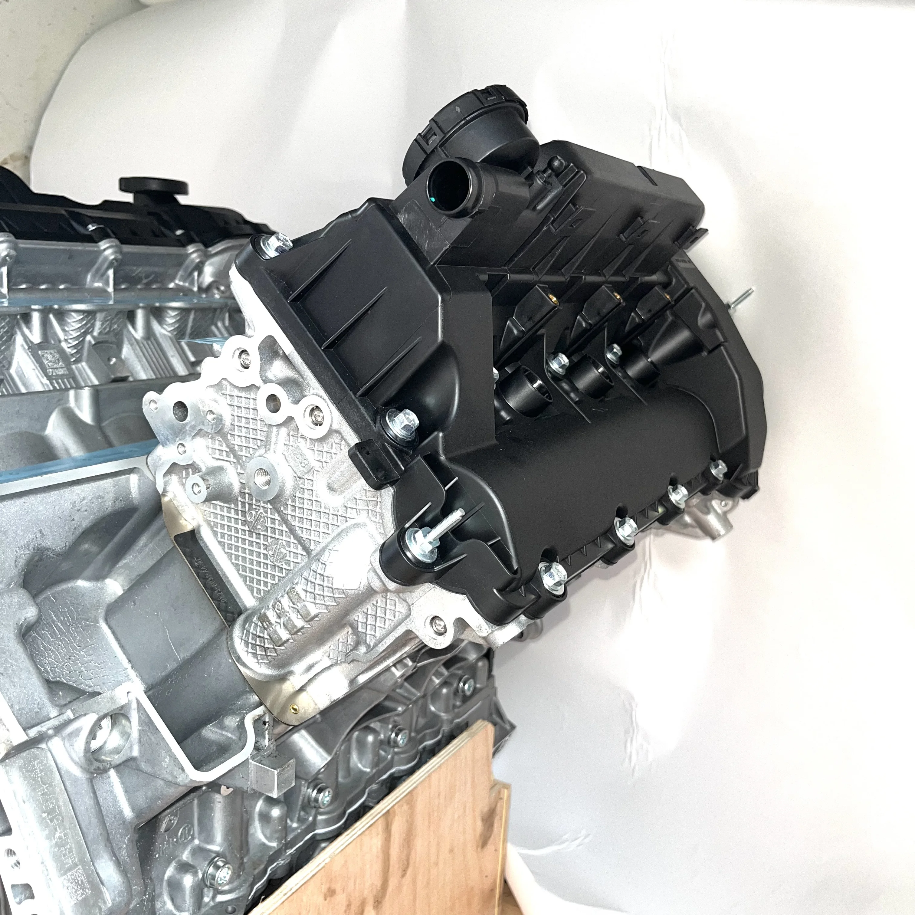 306ps Supercharged Engine For Jaguar F Type Aj126 (306ps) Engine 3.0 ...