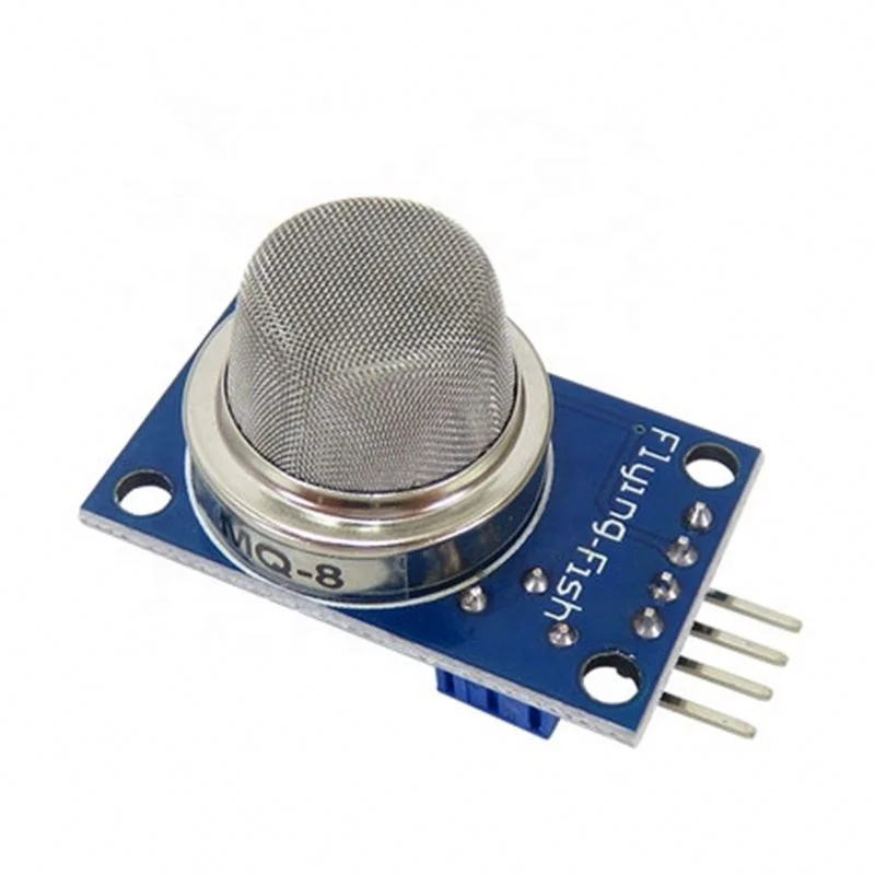 H2 Gas Sensor Module Shield Liquefied Electronic Detector Module Mq-8 ...