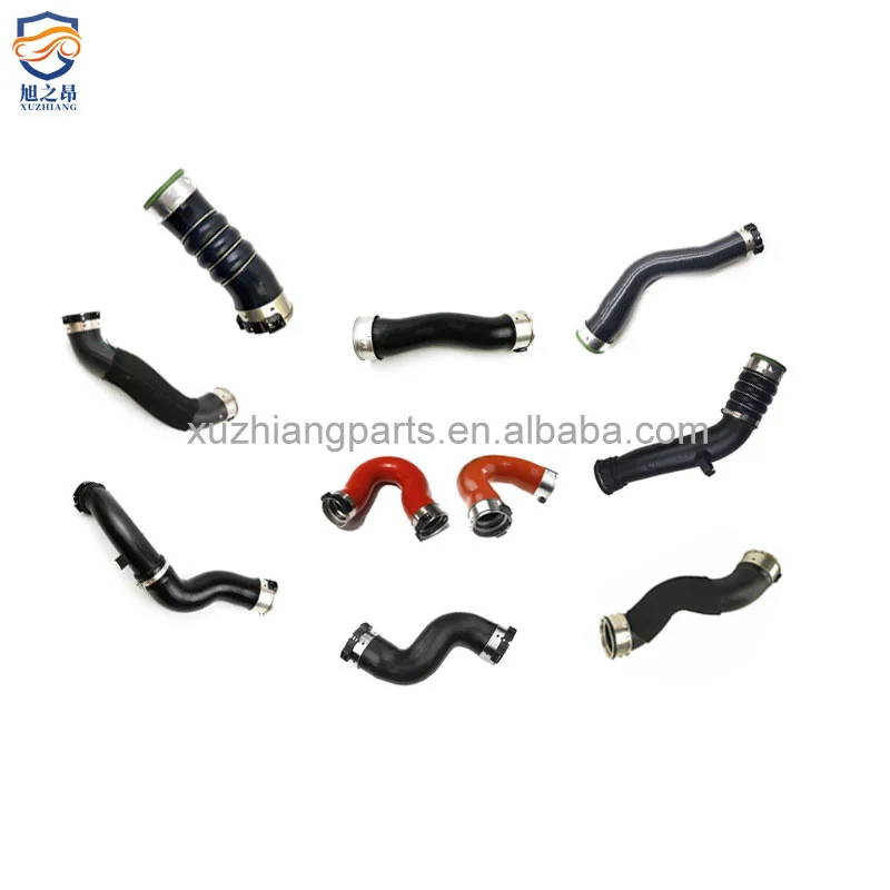Auto Spare Parts Engine Coolant System Intercooler Tube Boost ...