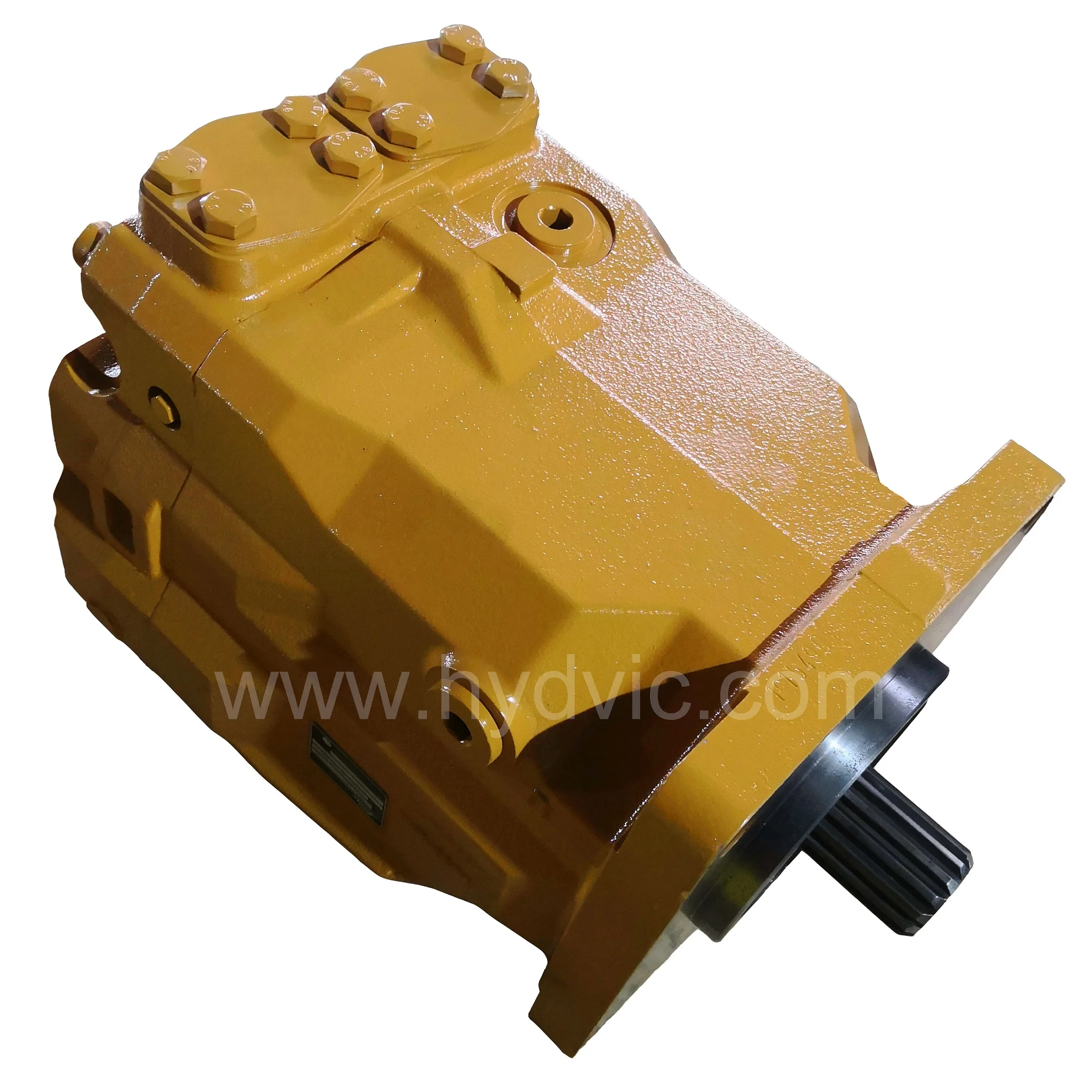 Liebherr Hydraulic Pumps - Reliable Performance & Efficiency