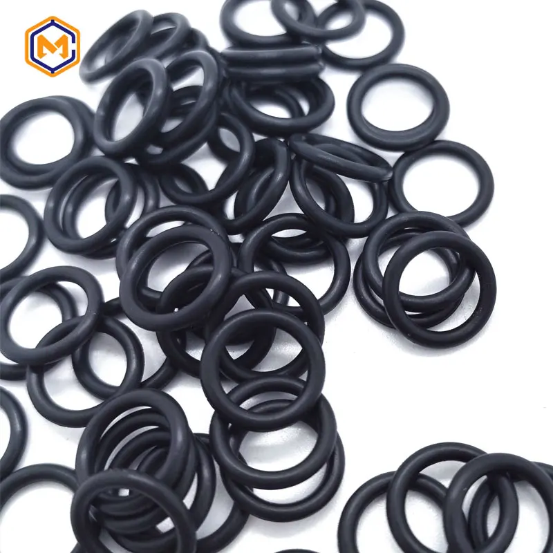 Din 3771 Metric O-rings Viton O Ring Black Color Inner Diameter 8.73mm Cs 1.78mm Fkm O Ring Id 8 ...