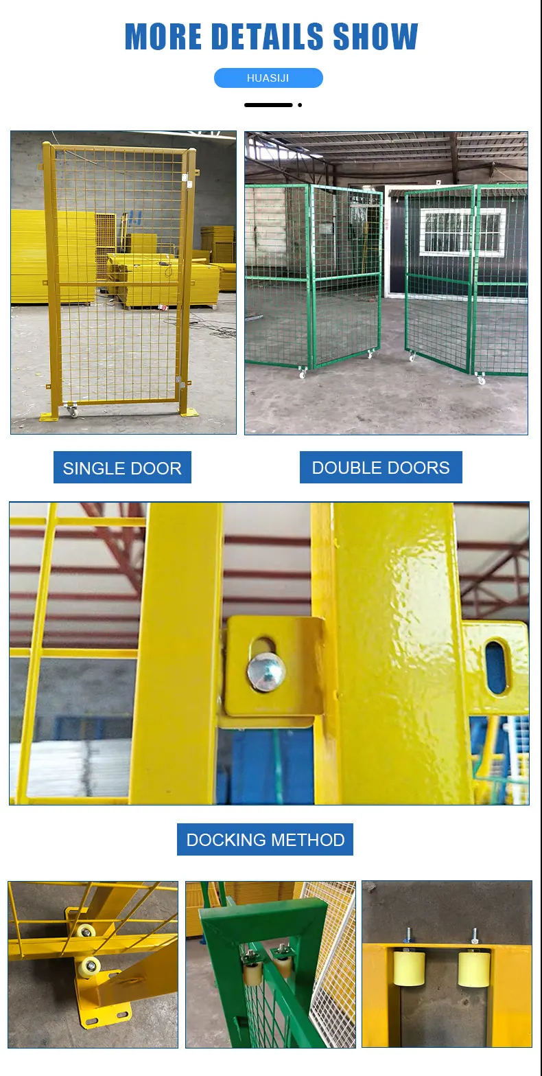 Robot Safety Fence Types Of Machine Guarding Wire Machine Guard Panel ...