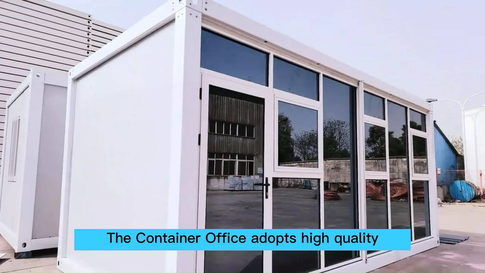 Modified Prefab Modular Coffee Shop Container House| Alibaba.com