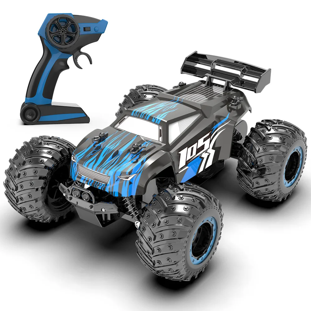 Jjrc Q105 Remote Control Buggy Car 15km/h Double Motors Climbing Racing ...