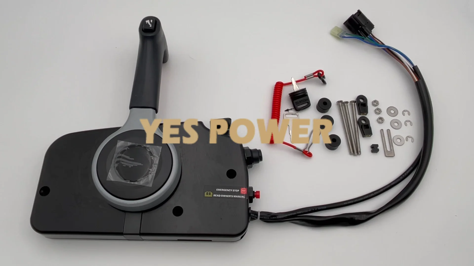 Remote Control Box For Suzuki Outboard Pn 67200-93j50 - Buy Suzuki ...