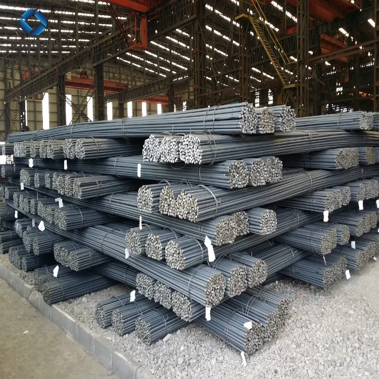 Bs4449 G460 Construction Concrete Reinforcing Deformed Steel Bar Rebar ...