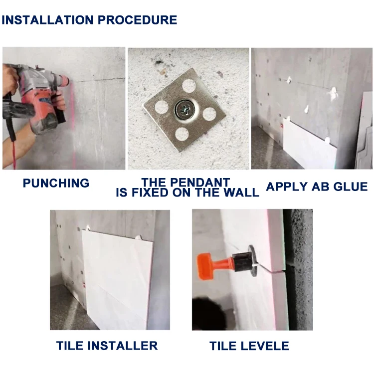 Curtain Walls Accessories - Durable Stainless Steel Brackets