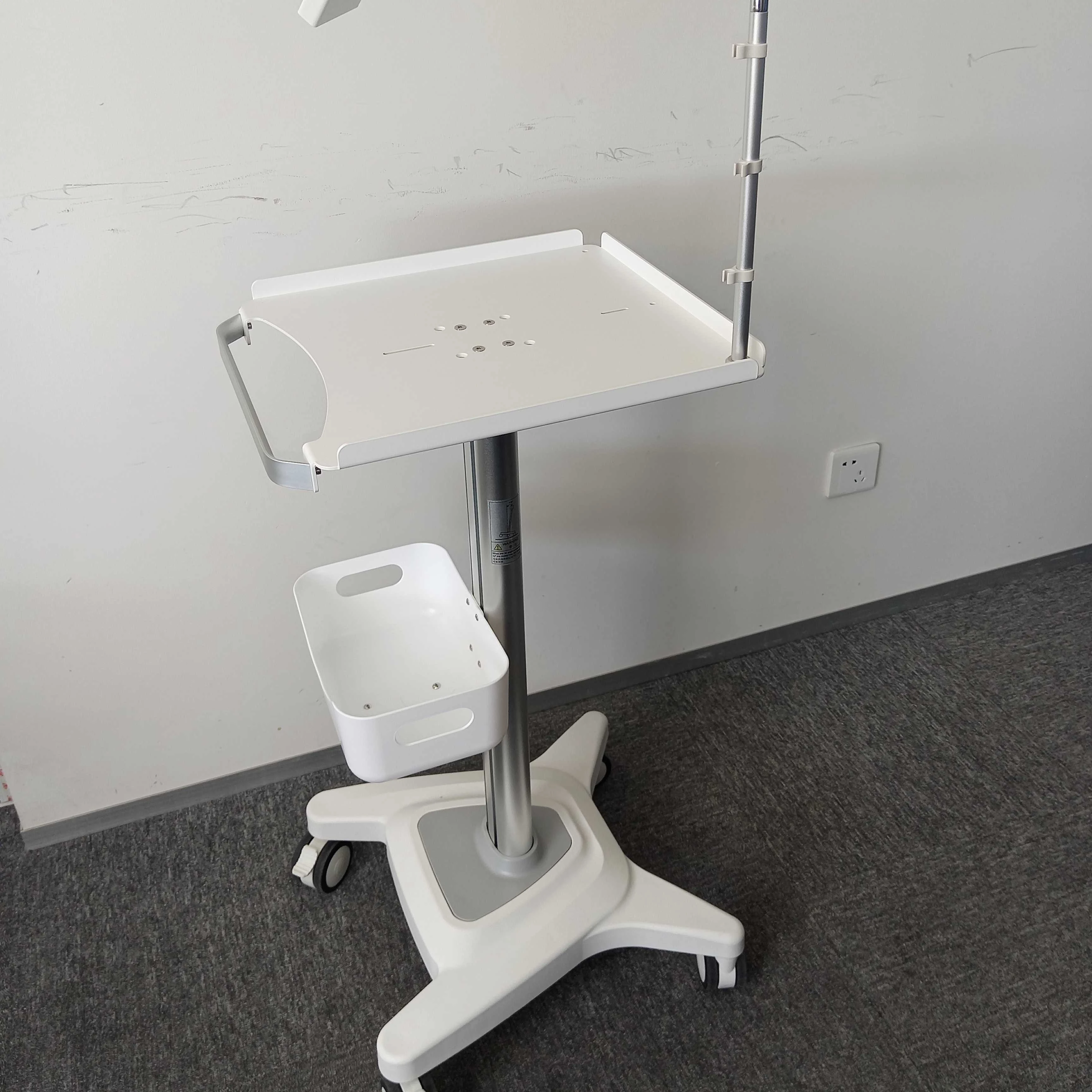 ecg electrode machine trolley ecg electrode machine stand comen ecg ...