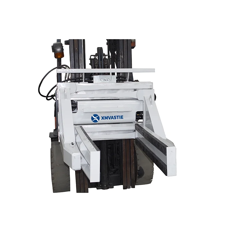 Forklift Concrete Block Clamp Attachments - Buy Brick Material Handling ...