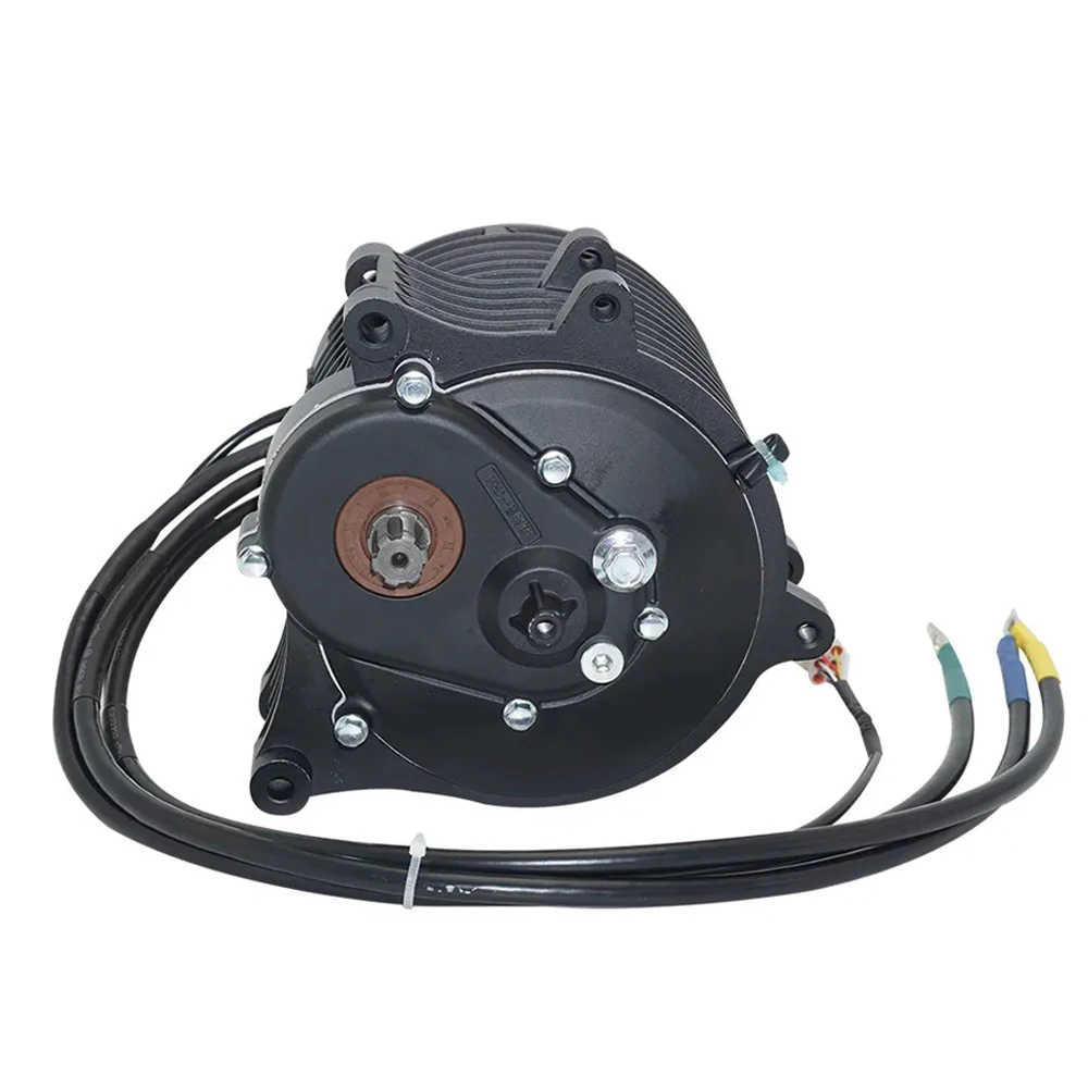 QSMOTOR 3000W V3 Mid Drive Motor for Electric ATV Dirtbike
