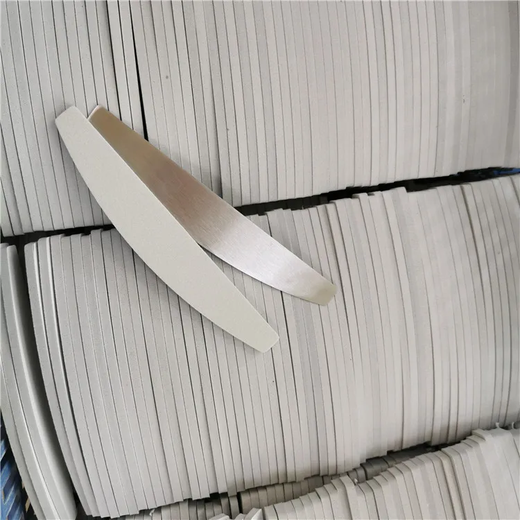 Stainless Steel Professional Double Sided Nail File Replaceable ...