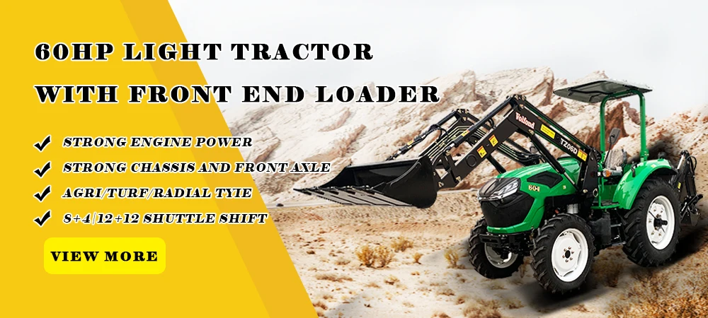 Leveling Rod As Standard Configuration 4wd Import Tractors With With ...