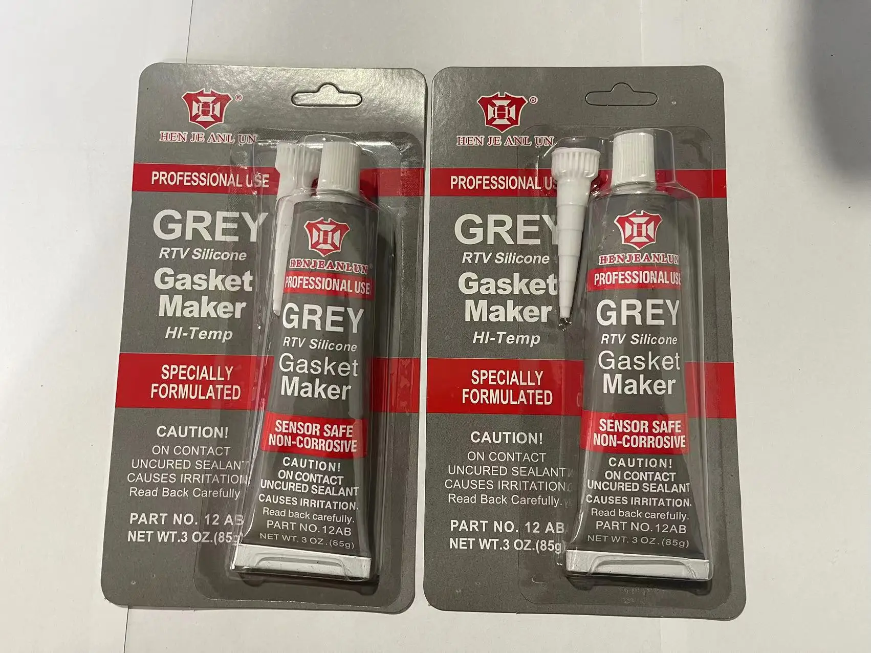 Manufacturers 100% Silicone Rubber High Temperature Resistant Sealant ...