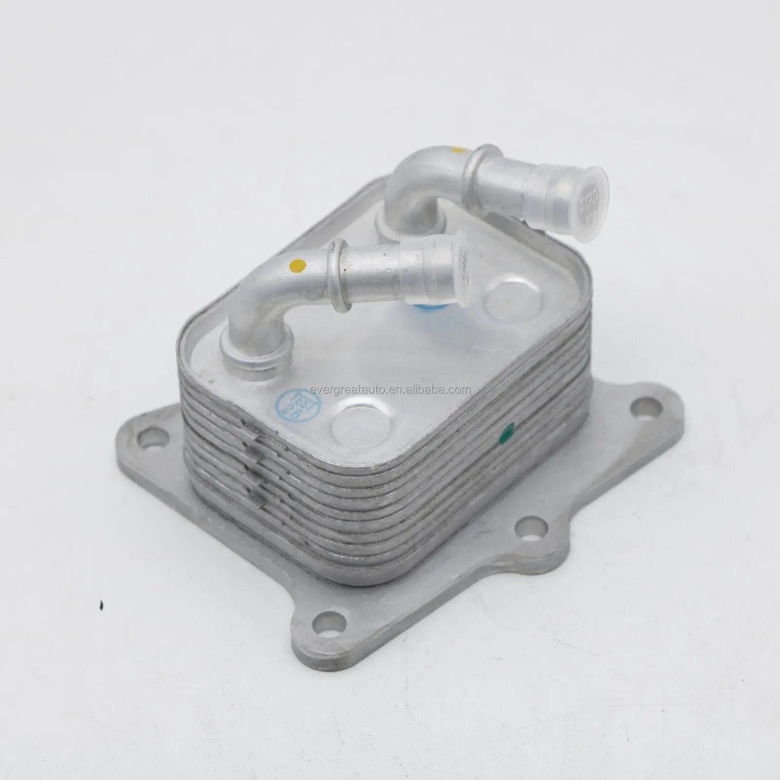 Oem 26410-2m800 Engine Oil Cooler Assembly Ems For Hyundai Tucson 2022 ...