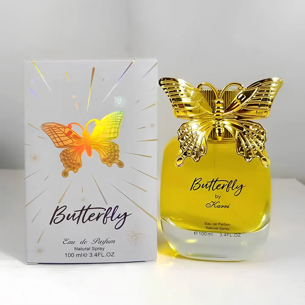 HAROUF Long Lasting Arabic Men's Perfume 100ml Spray