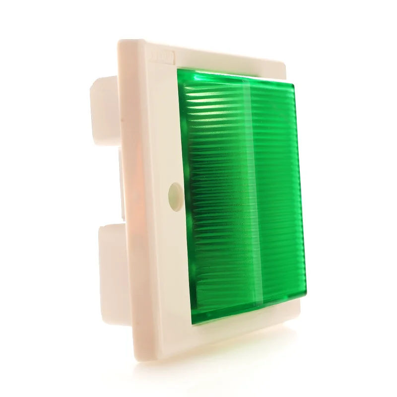 Mitec Fire Emergency Light Warning Light LED Flash Lamp