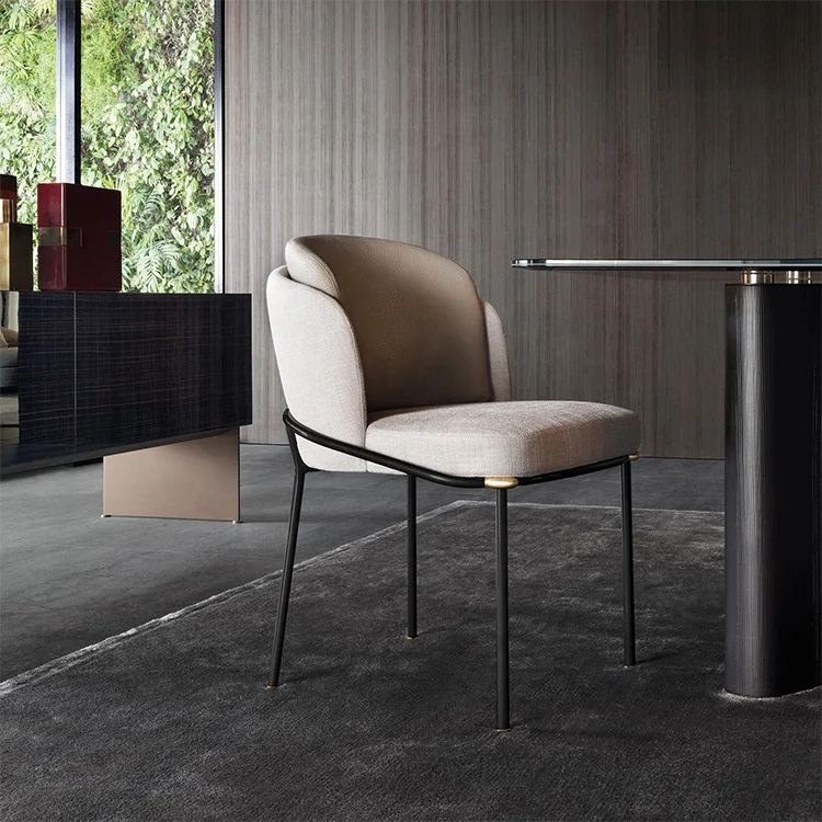 Commercial Grade Velvet Dining Chair | Project Fit-Out Furniture ...