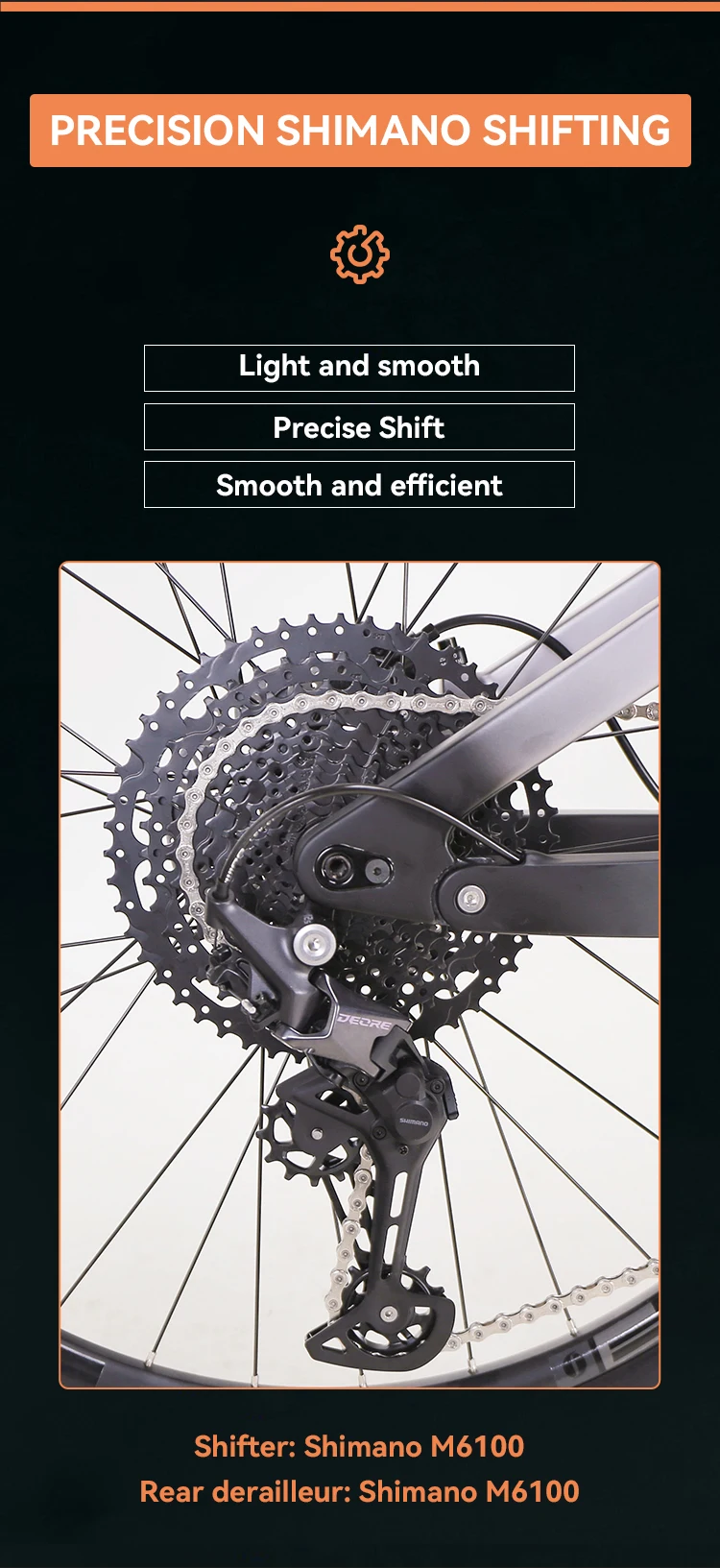 Java Saltafossi 12 Speed MTB - Carbon Frame, Full Suspension